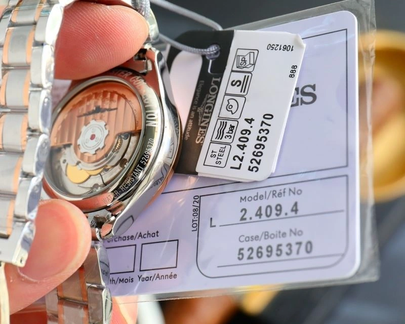 High accuracy LONGINES Watches