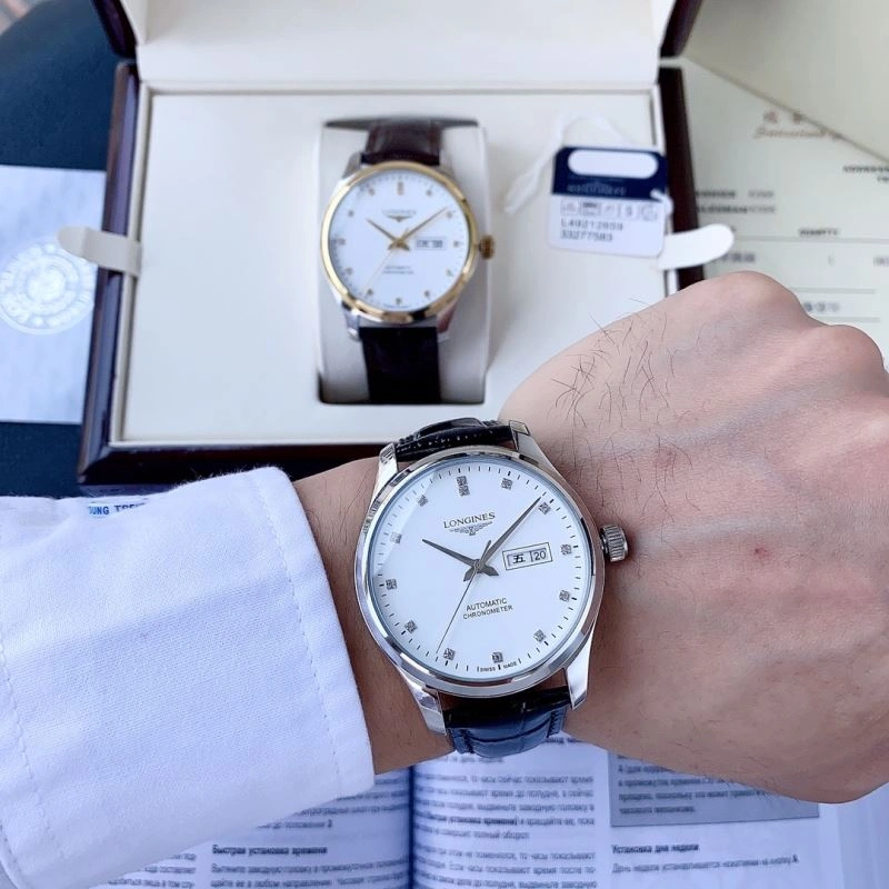 Genuine LONGINES Watches