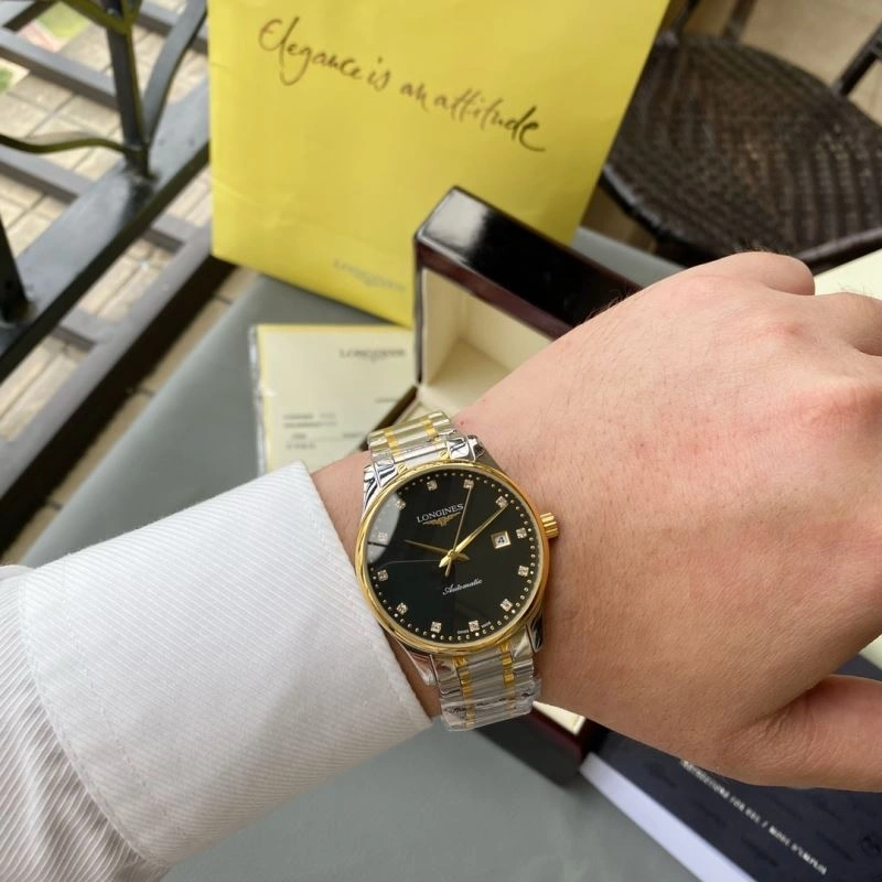 Genuine LONGINES Watches