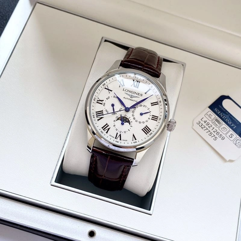 Genuine LONGINES Watches