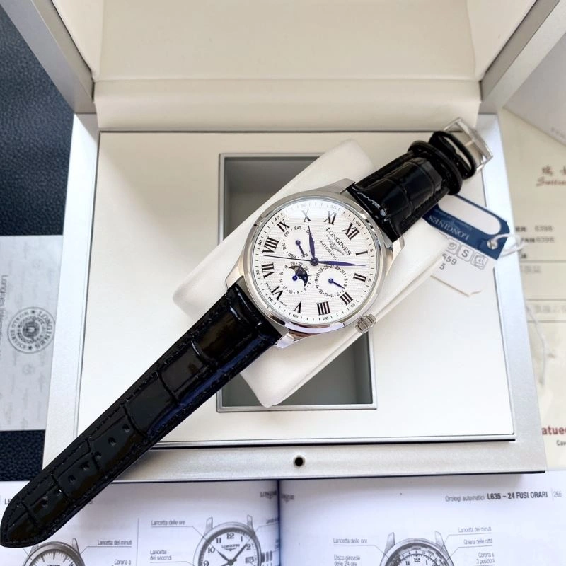 Genuine LONGINES Watches