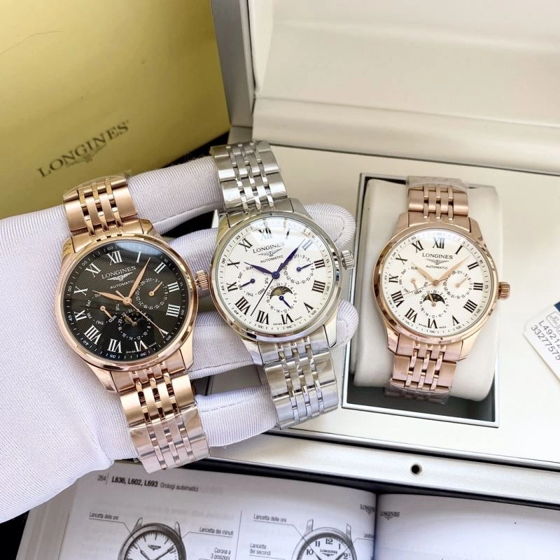 High fidelity LONGINES Watches