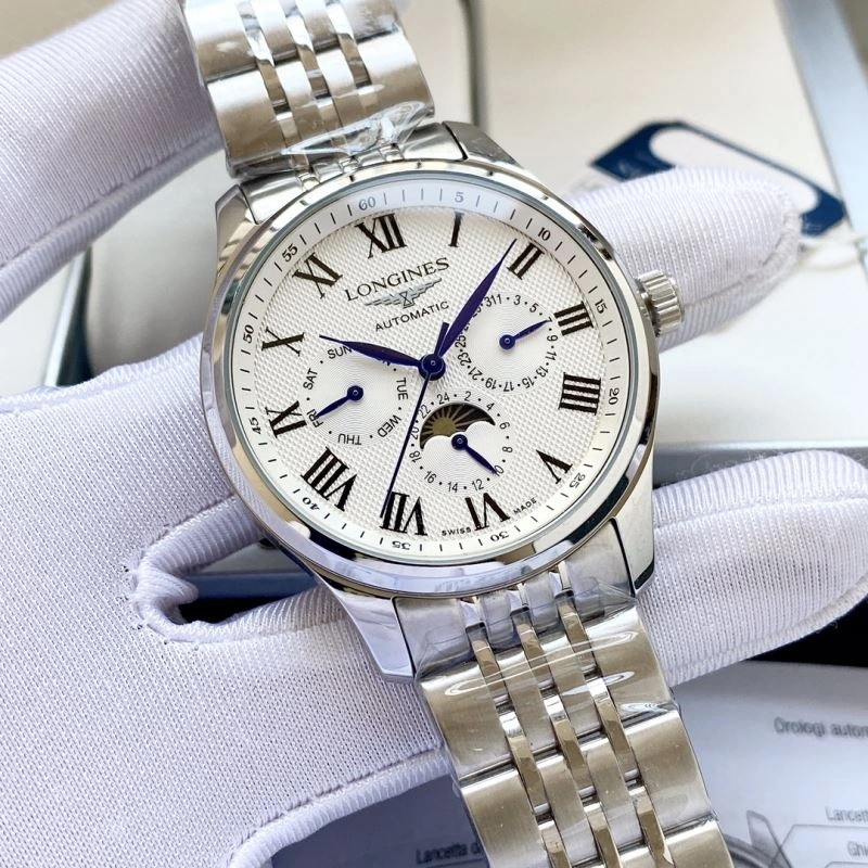 Brand-authenticated LONGINES Watches