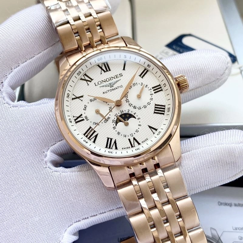 Brand-authenticated LONGINES Watches