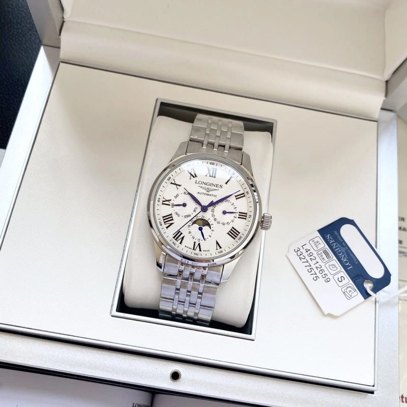 Brand-authenticated LONGINES Watches