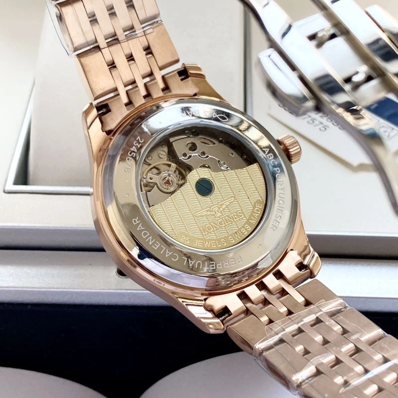 Brand-authenticated LONGINES Watches