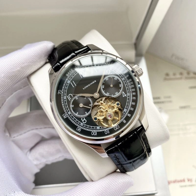 Top mirror LONGINES Watches