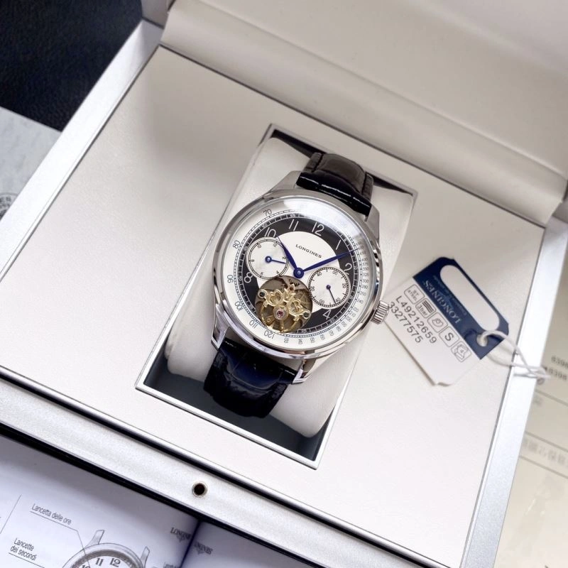 Top mirror LONGINES Watches