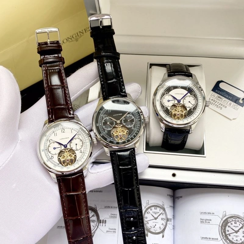 Top mirror LONGINES Watches