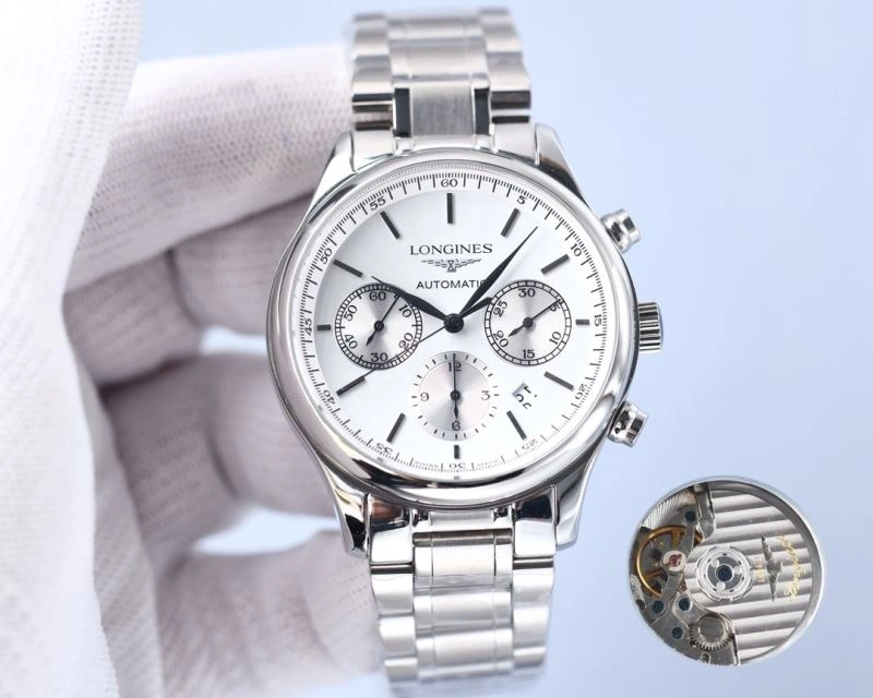 Brand-authenticated LONGINES Watches