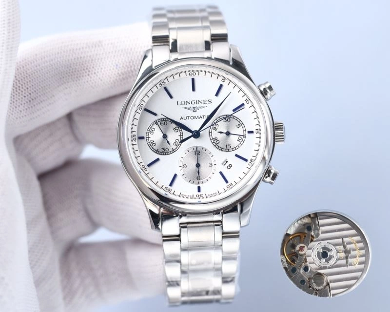 Brand-authenticated LONGINES Watches