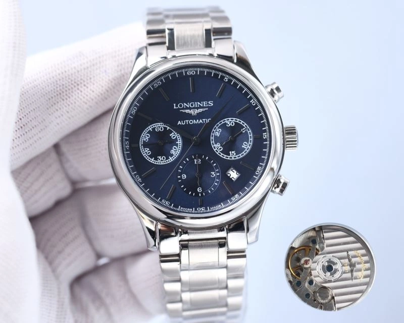 Brand-authenticated LONGINES Watches
