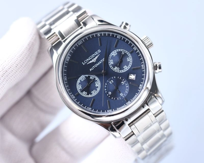 Brand-authenticated LONGINES Watches