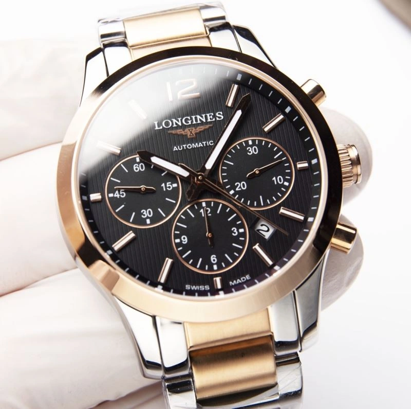Genuine LONGINES Watches