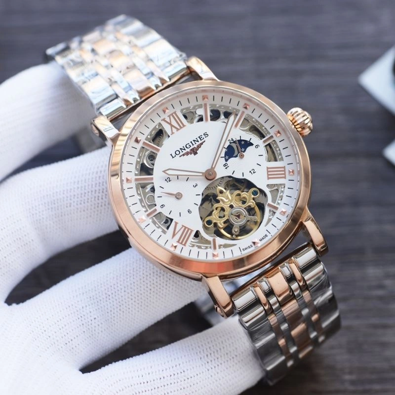 Top mirror LONGINES Watches