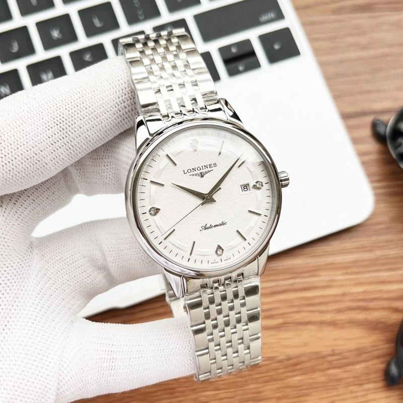 Brand-authenticated LONGINES Watches