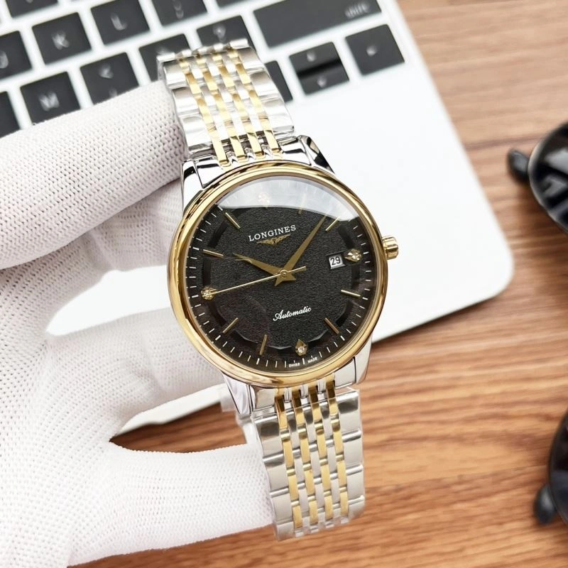 Brand-authenticated LONGINES Watches