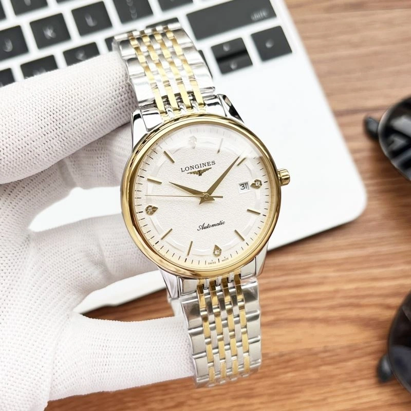 Brand-authenticated LONGINES Watches