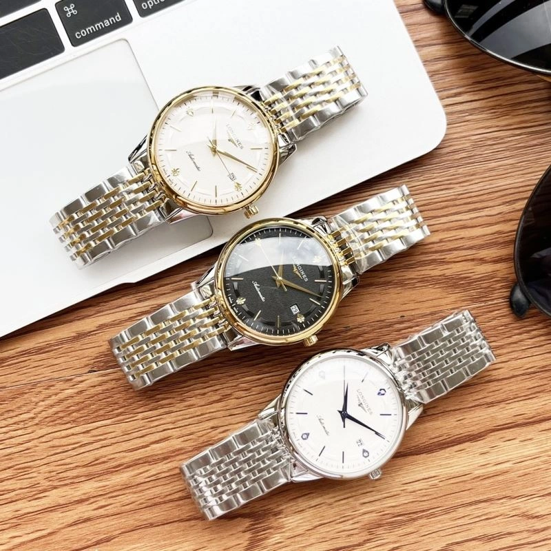 Brand-authenticated LONGINES Watches