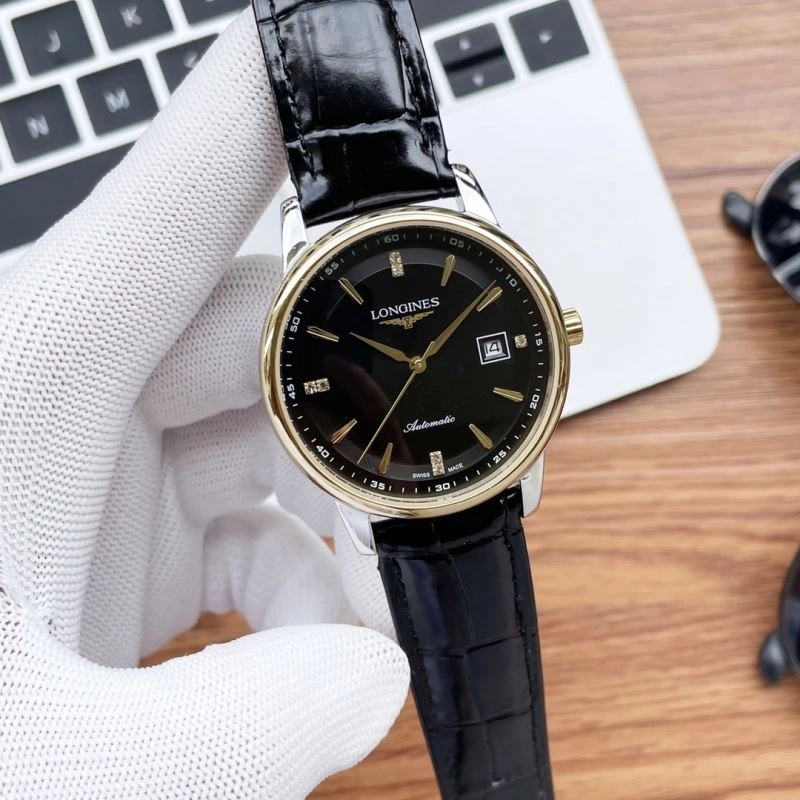 Brand-authenticated LONGINES Watches