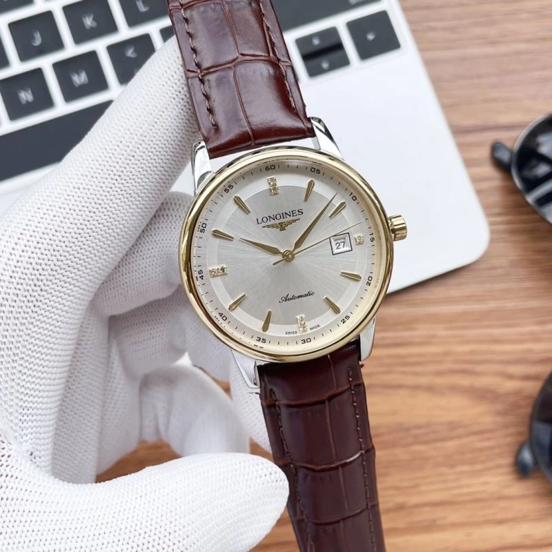 Brand-authenticated LONGINES Watches