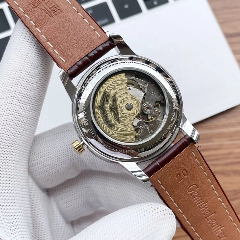 Brand-authenticated LONGINES Watches