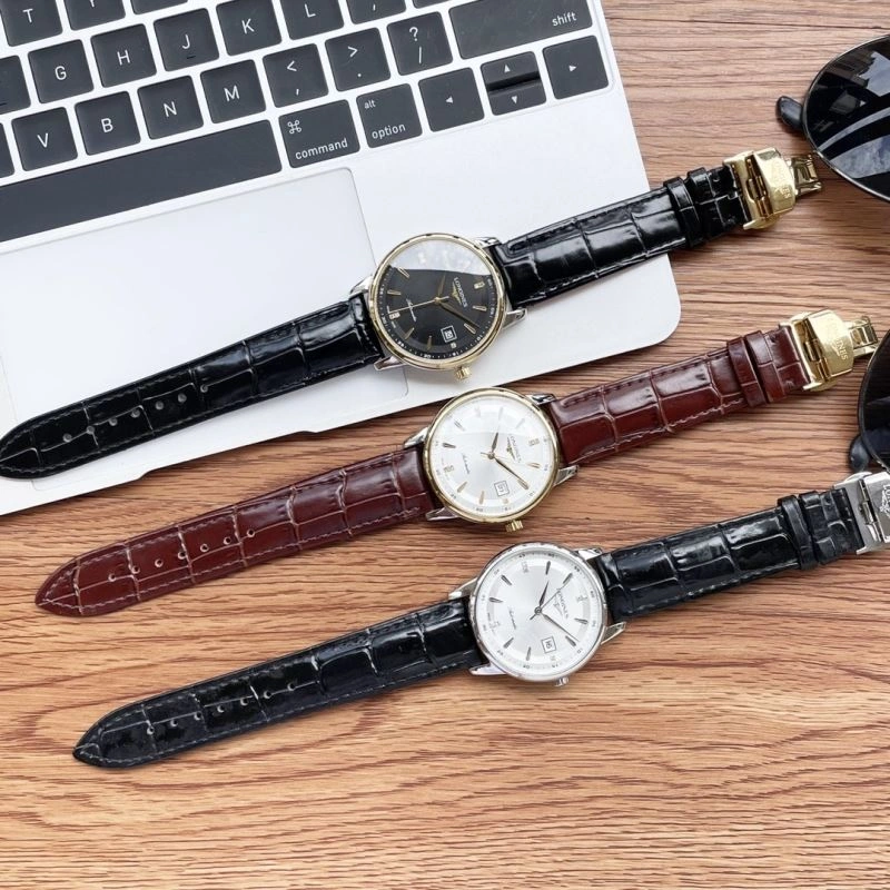 Brand-authenticated LONGINES Watches