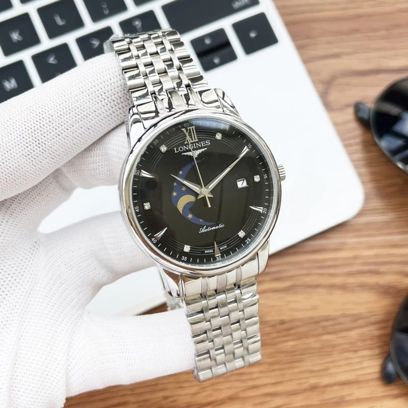Brand-authenticated LONGINES Watches