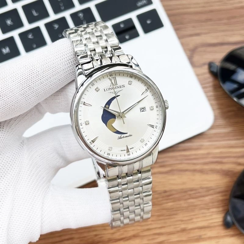 Brand-authenticated LONGINES Watches