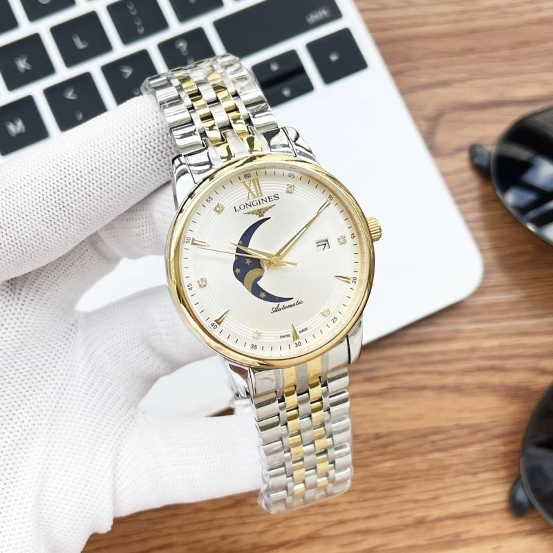 Brand-authenticated LONGINES Watches