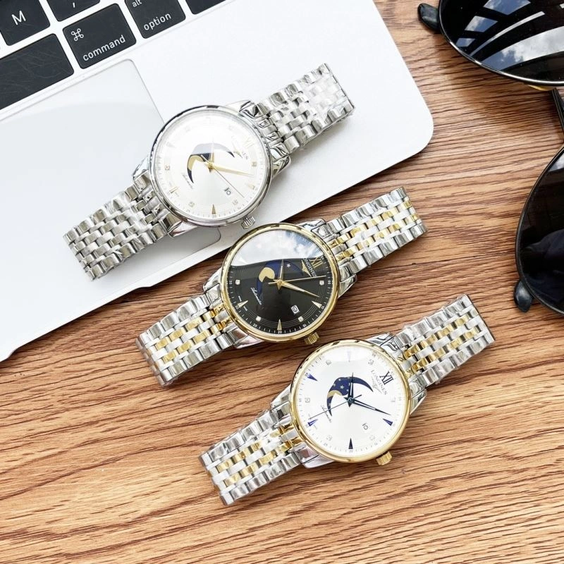 Brand-authenticated LONGINES Watches