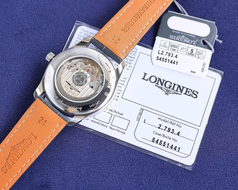 High accuracy LONGINES Watches