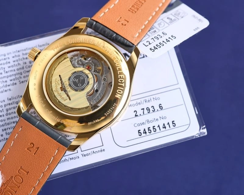 High fidelity LONGINES Watches