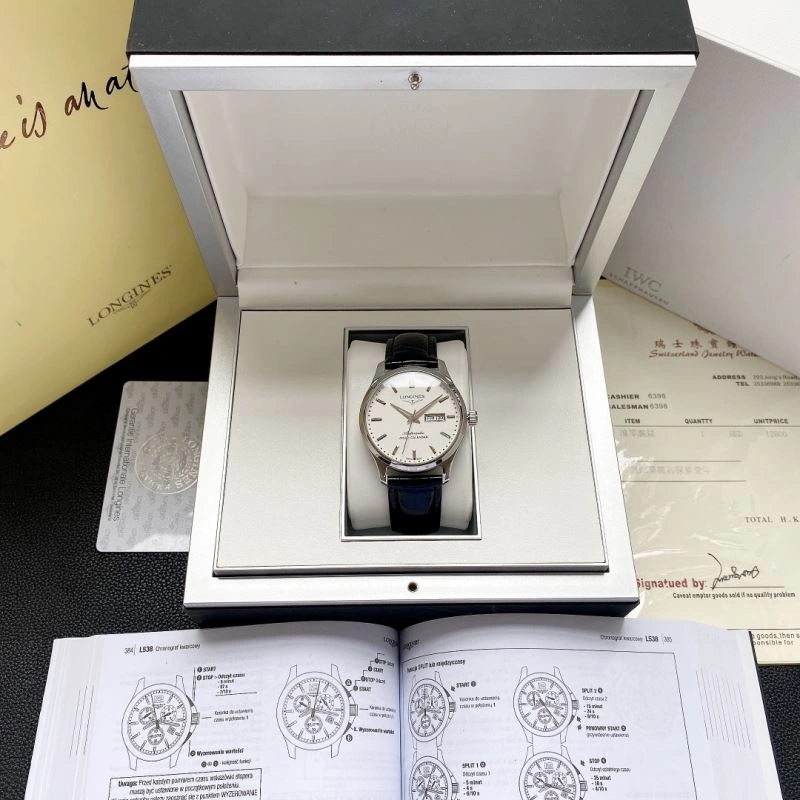 High fidelity LONGINES Watches