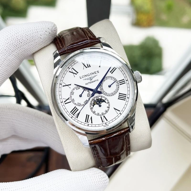 Brand-authenticated LONGINES Watches