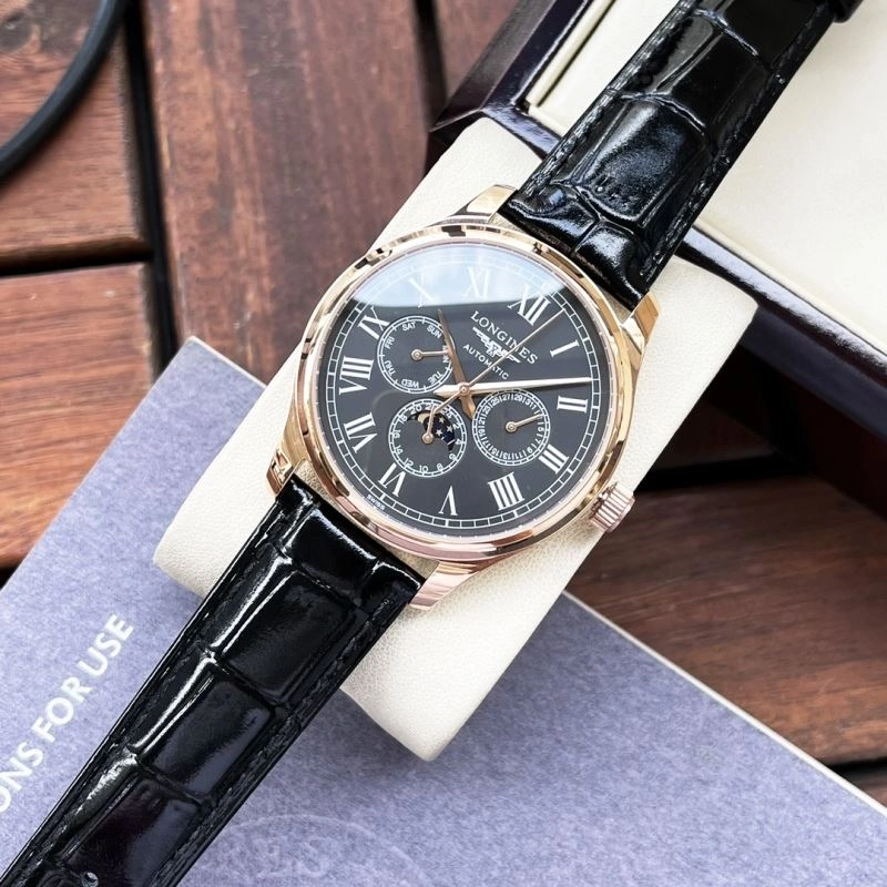 Brand-authenticated LONGINES Watches