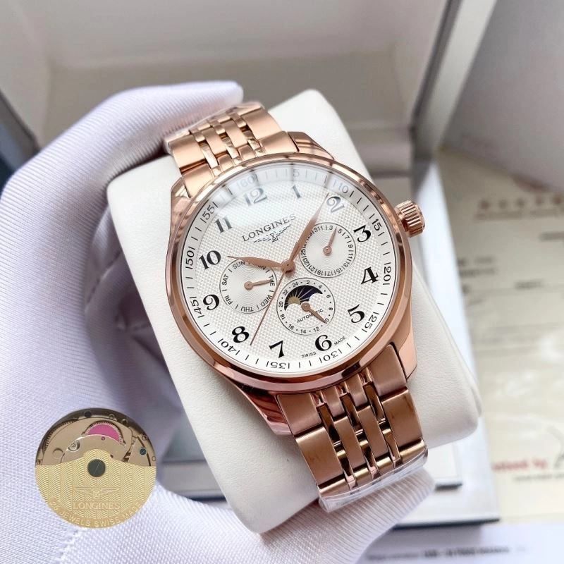 High fidelity LONGINES Watches