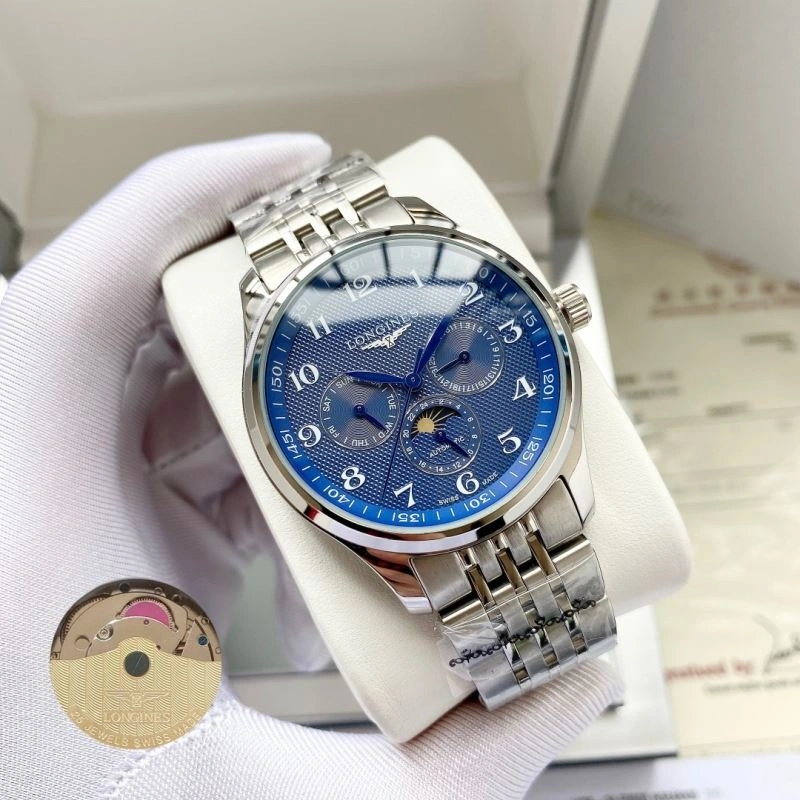 High fidelity LONGINES Watches