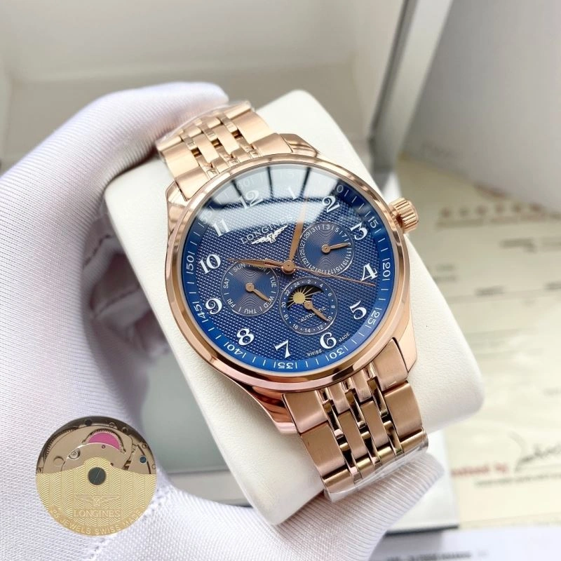 High fidelity LONGINES Watches