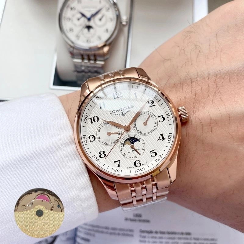 Top mirror LONGINES Watches