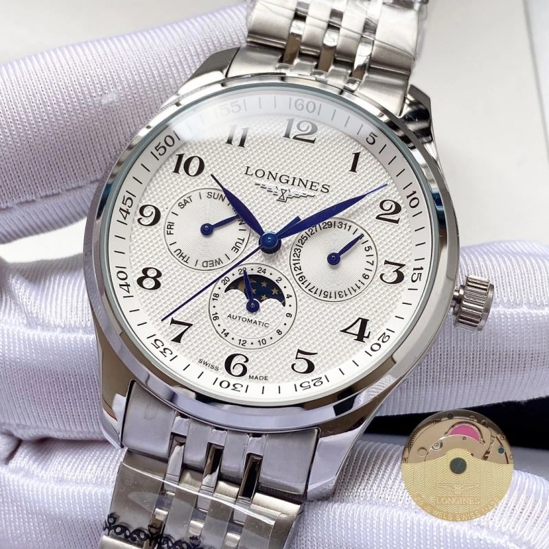 Top mirror LONGINES Watches