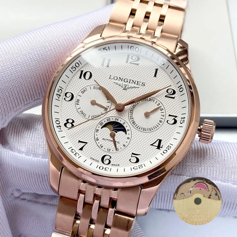 Top mirror LONGINES Watches