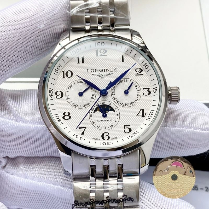 Top mirror LONGINES Watches