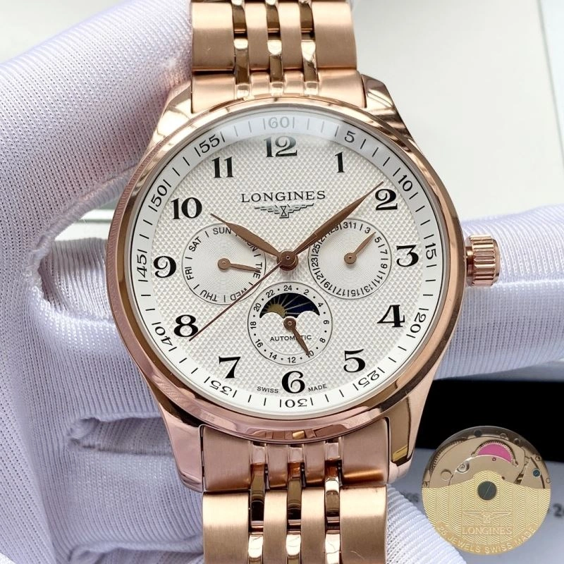 Top mirror LONGINES Watches