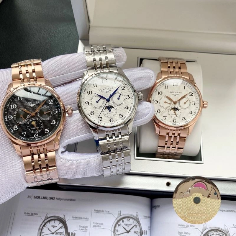 Top mirror LONGINES Watches