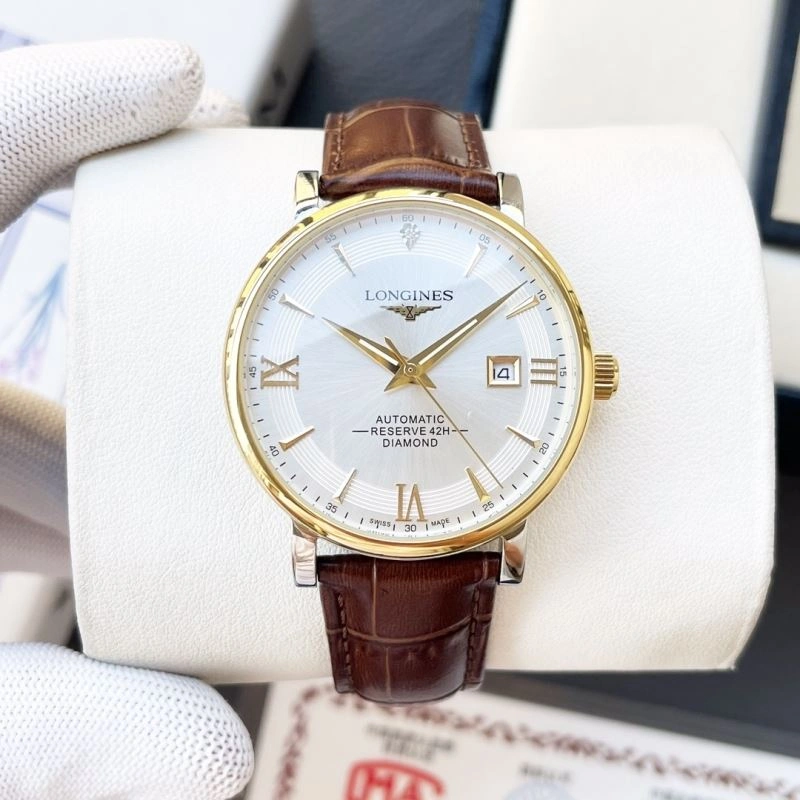 Top mirror LONGINES Watches