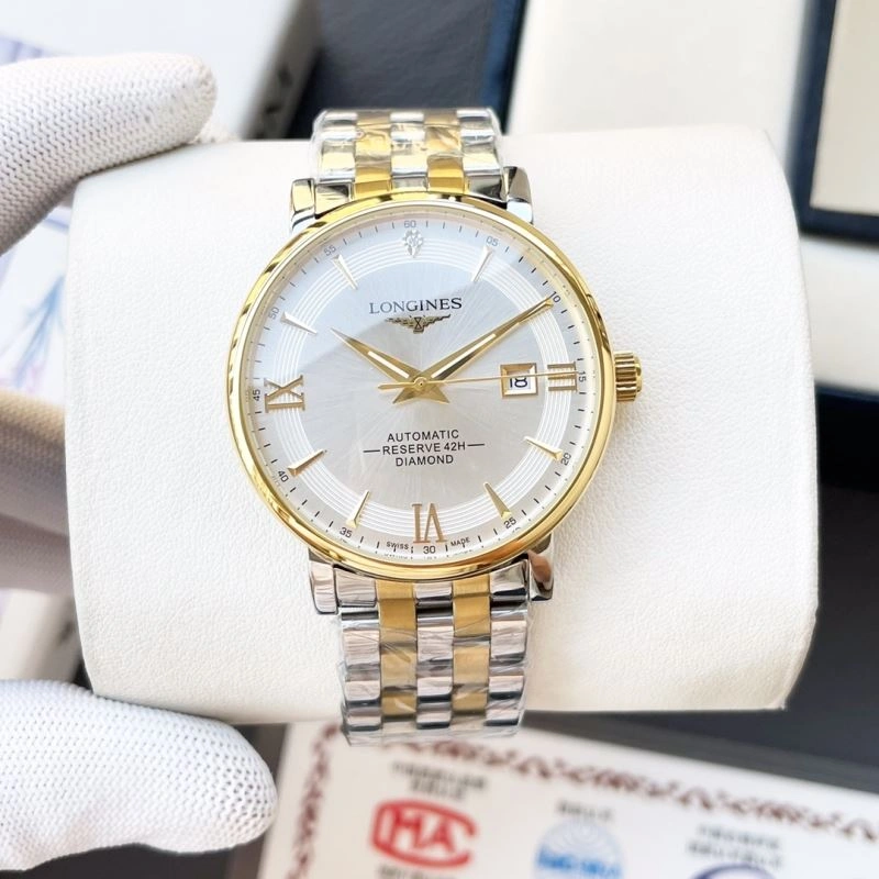 Top mirror LONGINES Watches