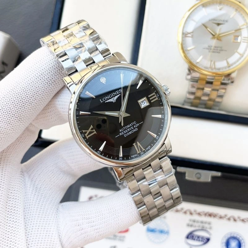 Top mirror LONGINES Watches
