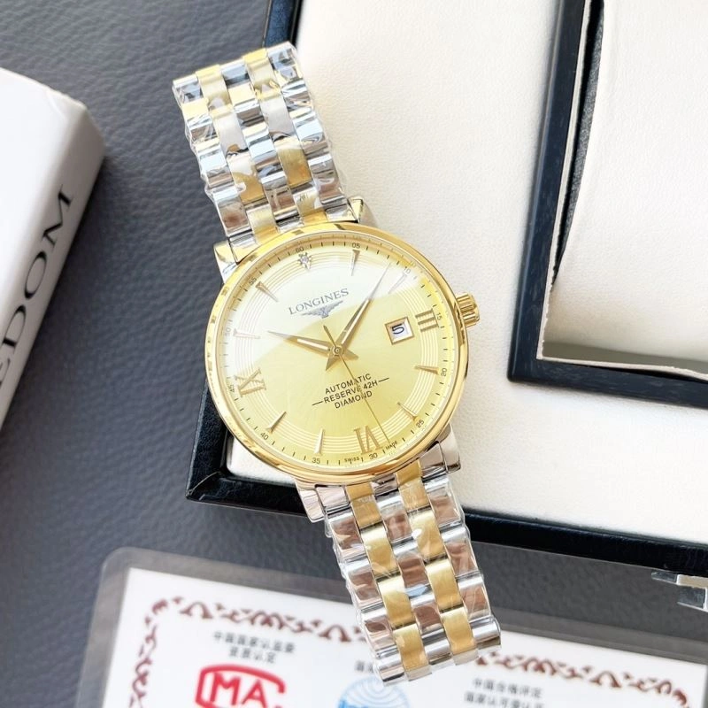 Top mirror LONGINES Watches
