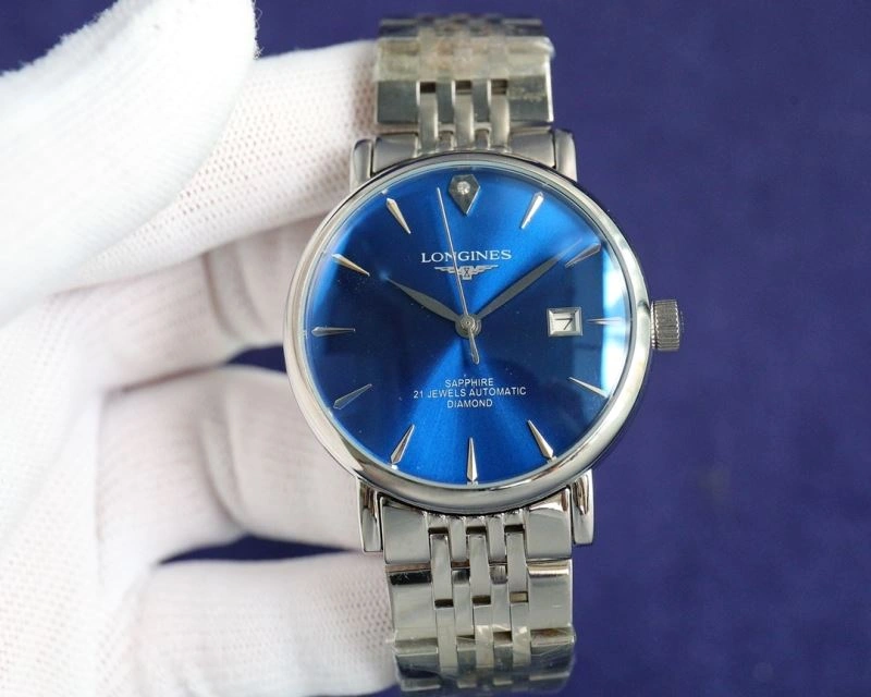 Brand-authenticated LONGINES Watches
